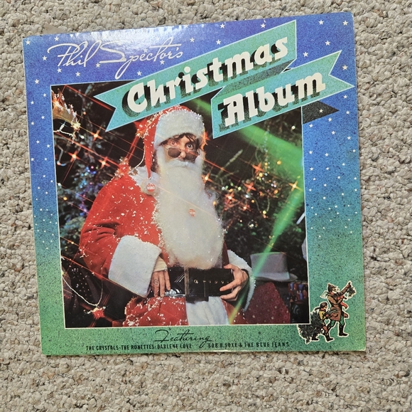 Apple | Other | Phil Spectors Christmas Album | Poshmark